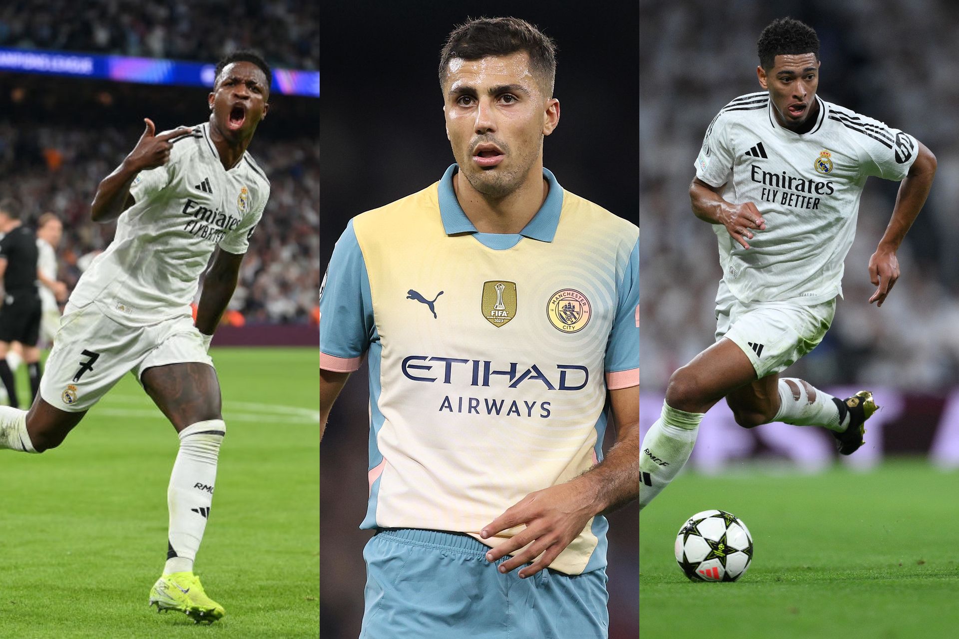 Vinicius, Rodri czy Bellingham? Eksperci typują przed rozdaniem Złotej ...