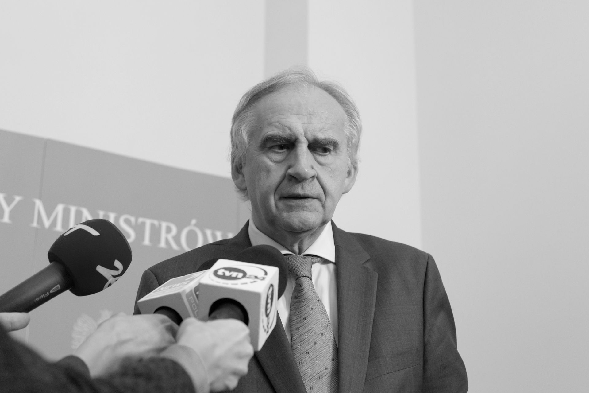 Nie żyje były minister zdrowia, profesor Marian Zembala. Zostawił list - o2 Nie żyje były minister zdrowia, profesor Marian Zembala. Zostawił list - o2
