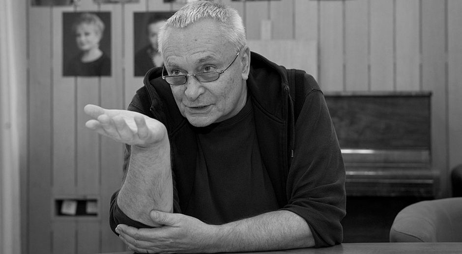Andrzej Matul nie żyje. Dziennikarz miał 75 lat - Open FM