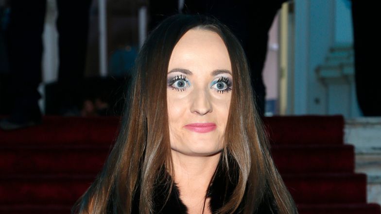 Justyna Dobrosz-Oracz od lat jest mężatką. Wiemy, jak wygląda jej partner - Pudelek