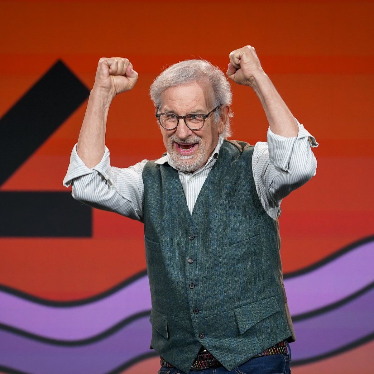 Co sądzi Steven Spielberg o "Obsesji" i "Backrooms"?