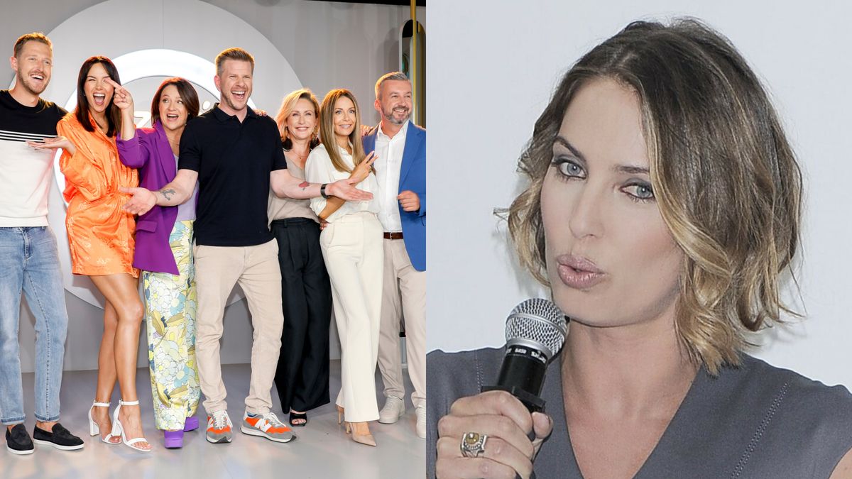 Kim jest Lidia Kazen? To ona stoi za zmianami w "Dzień dobry TVN"? - Pudelek