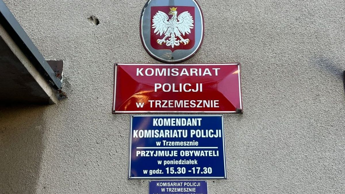 Trzemeszno: Halloweenowy żart 10-latek. Nadziały batonik metalowym wkrętem