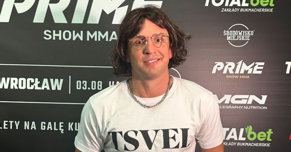 Robert Pasut żałuje wywiadu. "Wszyscy poszli do zera" - Vibez