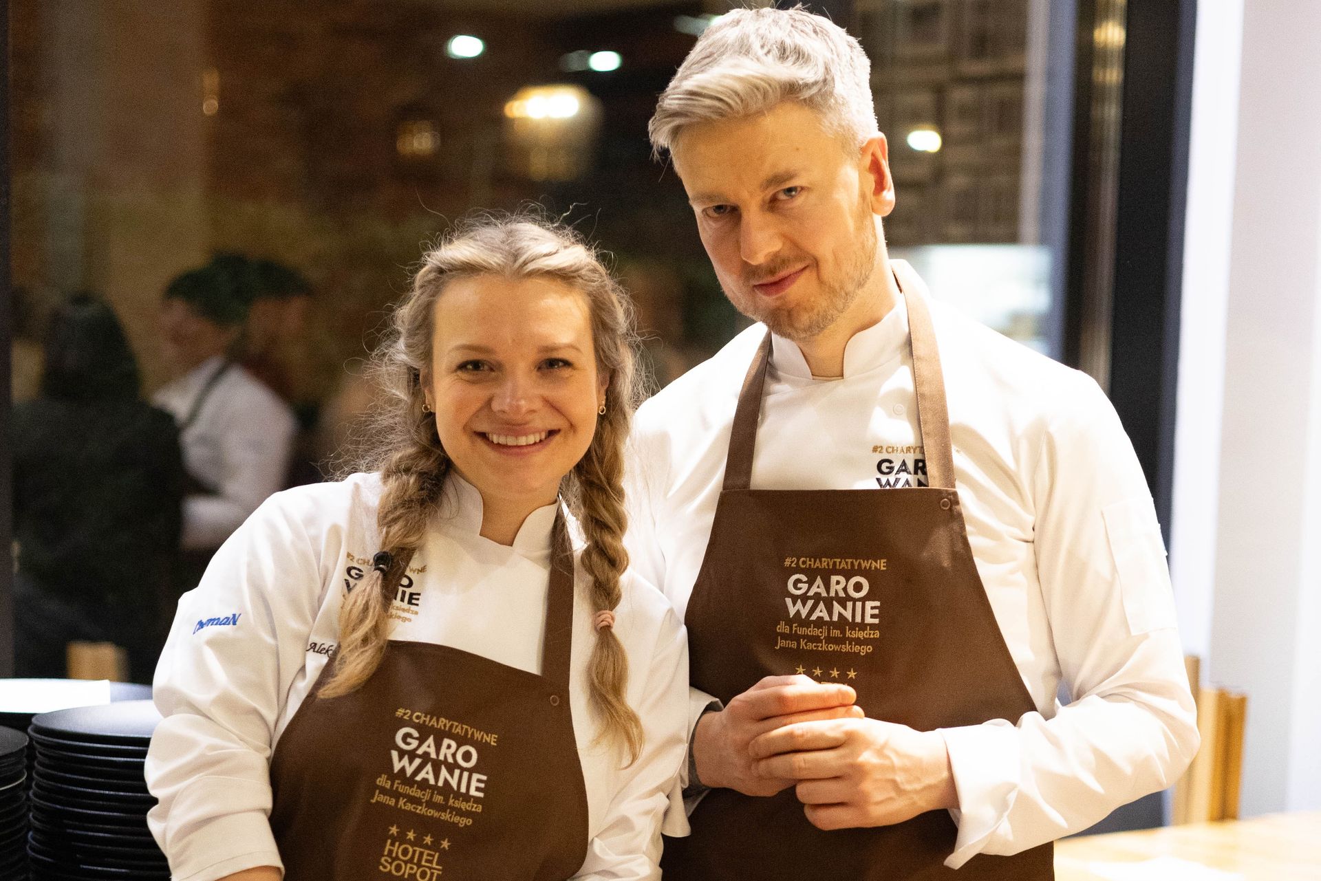 Ola wygrała "MasterChef Polska", Dariusz był w "Hell's Kitchen". Dziś ...