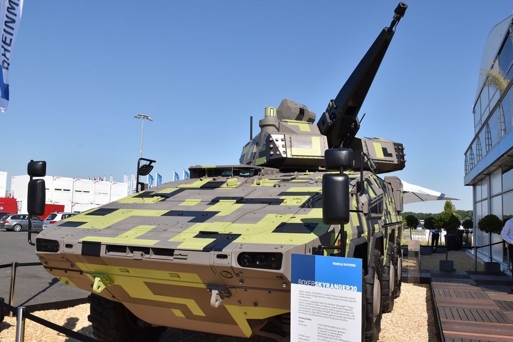 Nowy system przeciwlotniczy dla Bundeswehry. Niemcy wydadzą miliardy euro