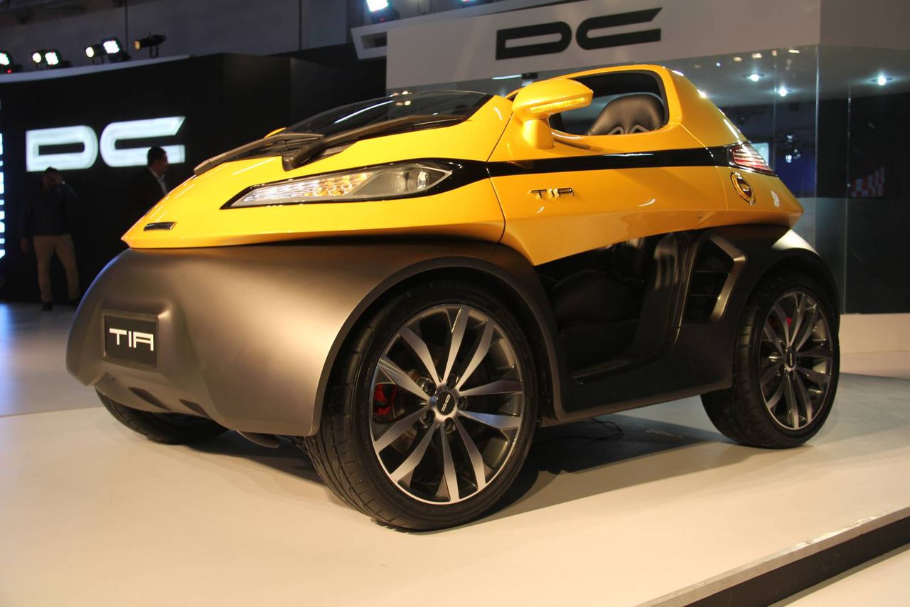 DC Design w natarciu – nowe modele Eleron i Tia