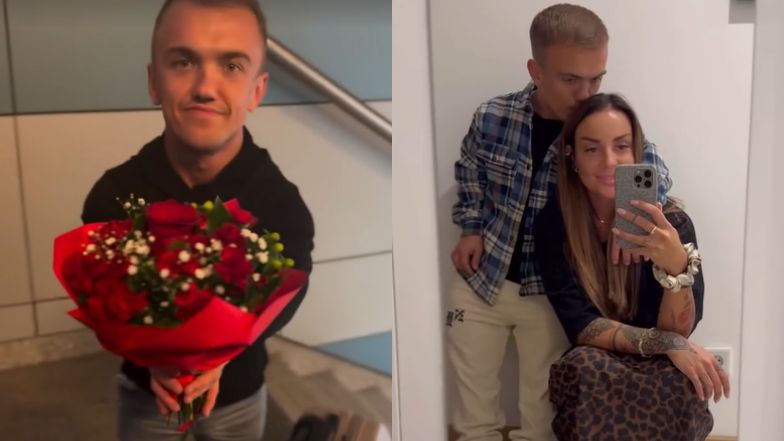 Mini Majk i Ata Postek są PARĄ?! Co za nagrania! - Pudelek