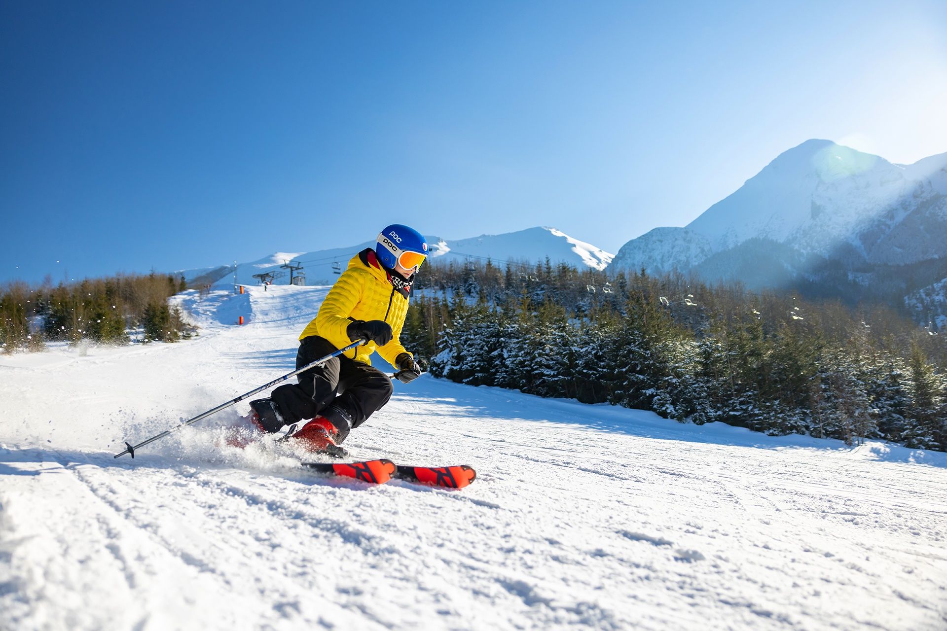 Wybierasz się na narty w Tatry? Z tym karnetem pojeździsz na ...