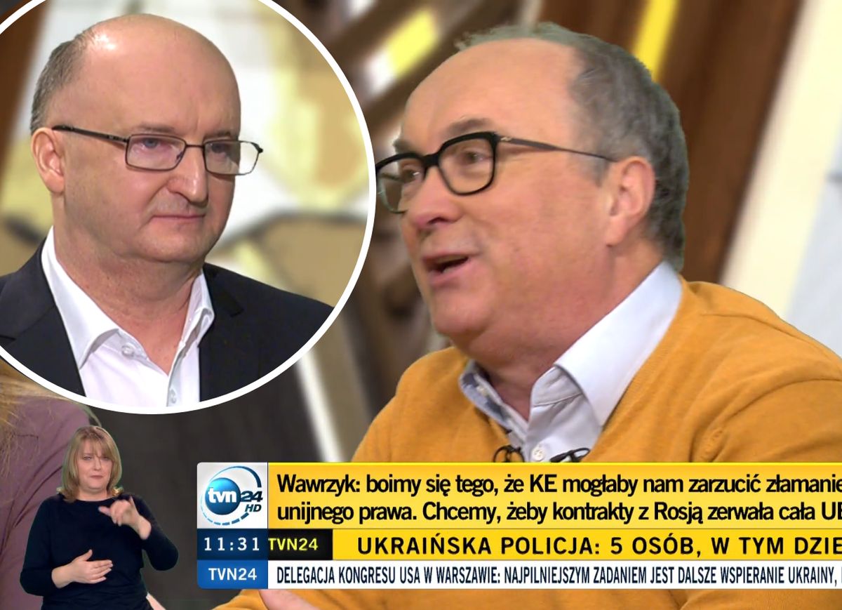 Ostre starcie na wizji. Czarzasty śmiał się członkom PiS w żywe oczy - WP Teleshow