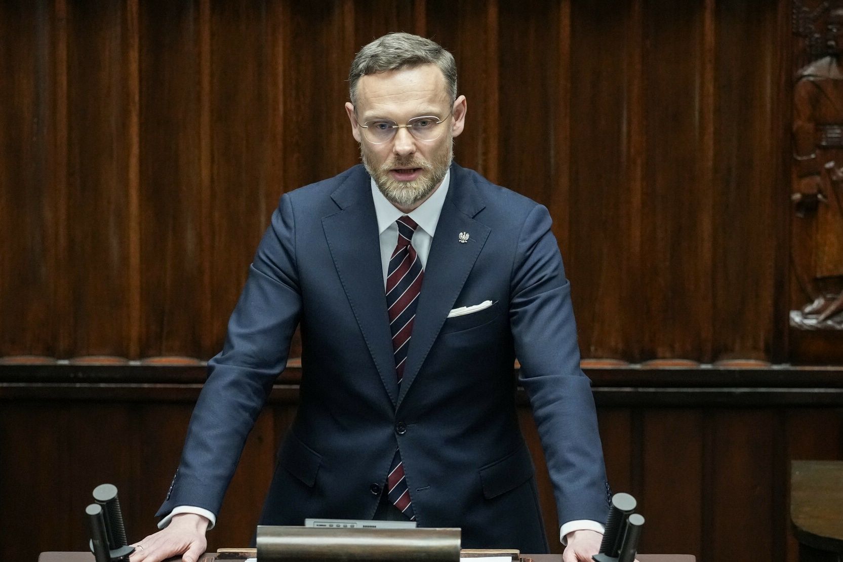 Weto prezydenta ws. SAFE. Jego urzędnik już tłumaczy