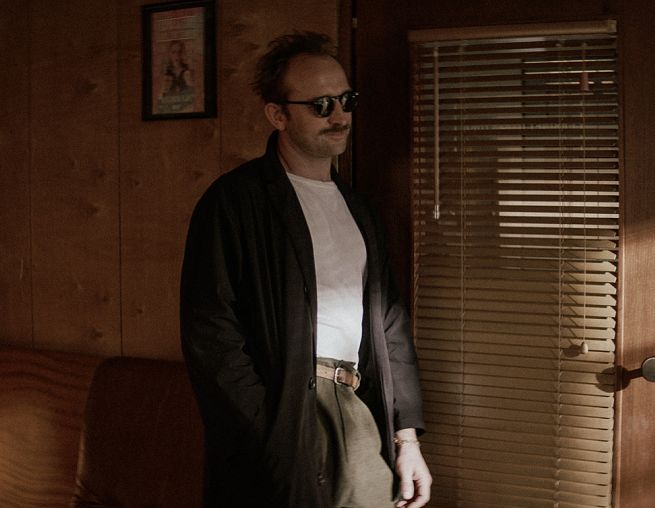HBO kręci serial „Warszawianka”. Borys Szyc w roli głównej, reżyseruje ...