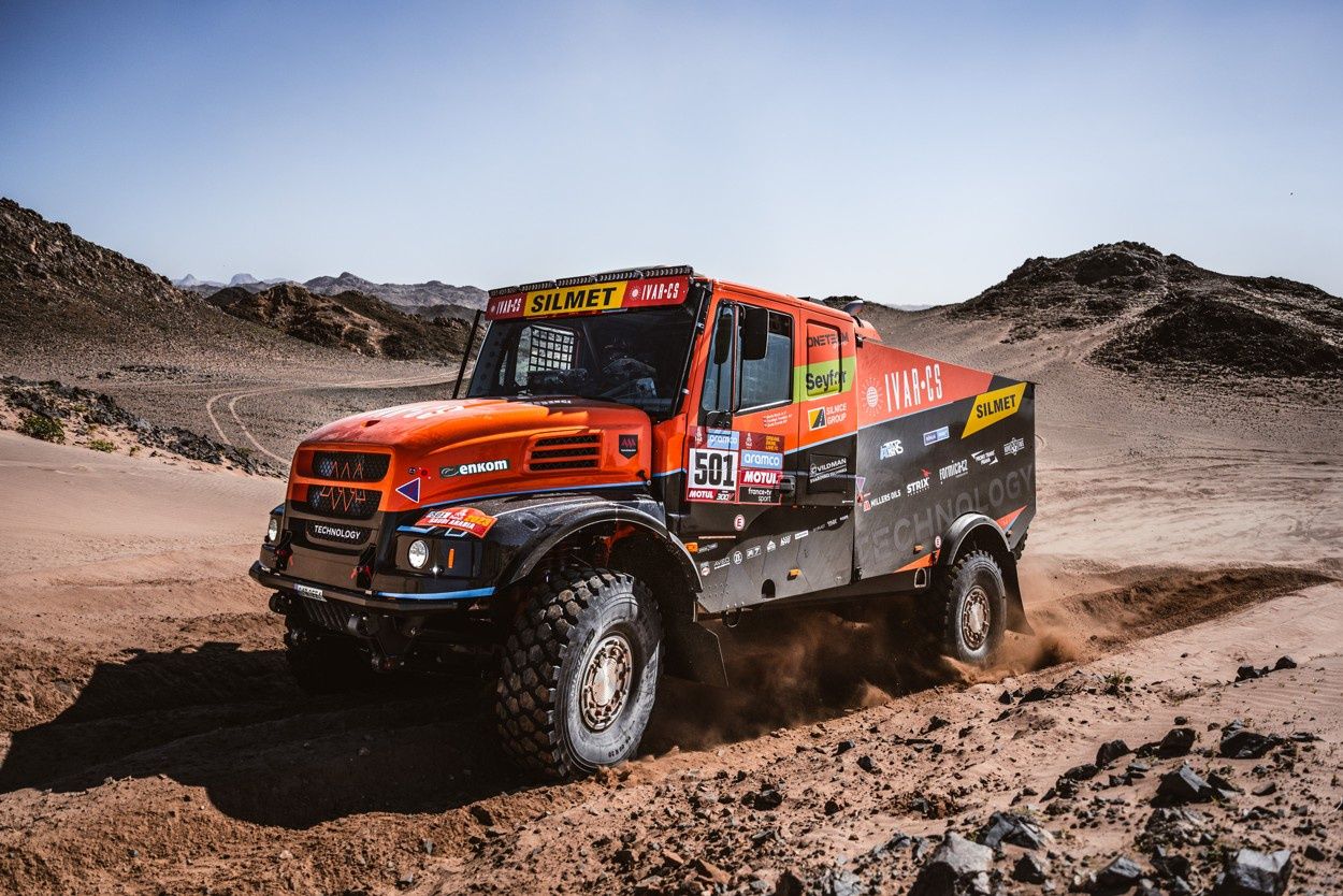 Rajd Dakar 2024 - informacje, trasa, zawodnicy, zespoły, faworyci