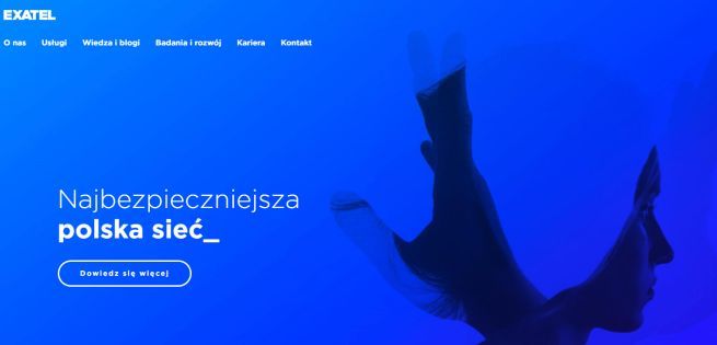 Exatel rozbuduje sieć GovNet