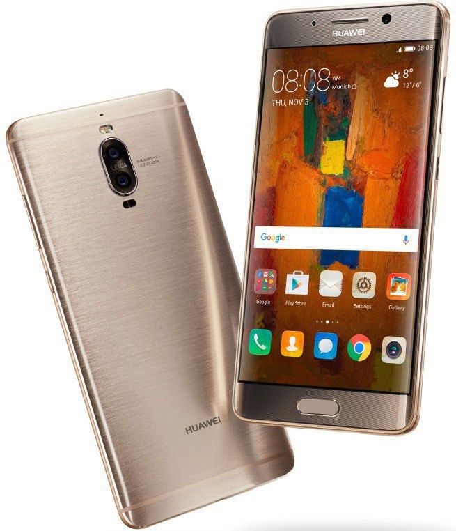 Huawei Mate 9 Pro i Huawei Mate 9 Porsche Design w Polsce (wideo)