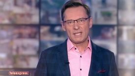 Kompromitująca wpadka TVP. Uderzyli w Tuska i potknęli się o własne nogi - WP Teleshow