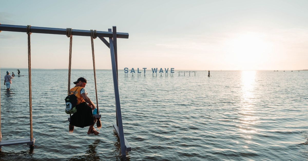 Salt Wave by Porsche zamyka line-up. Znamy już wszystkich artystów! - Vibez