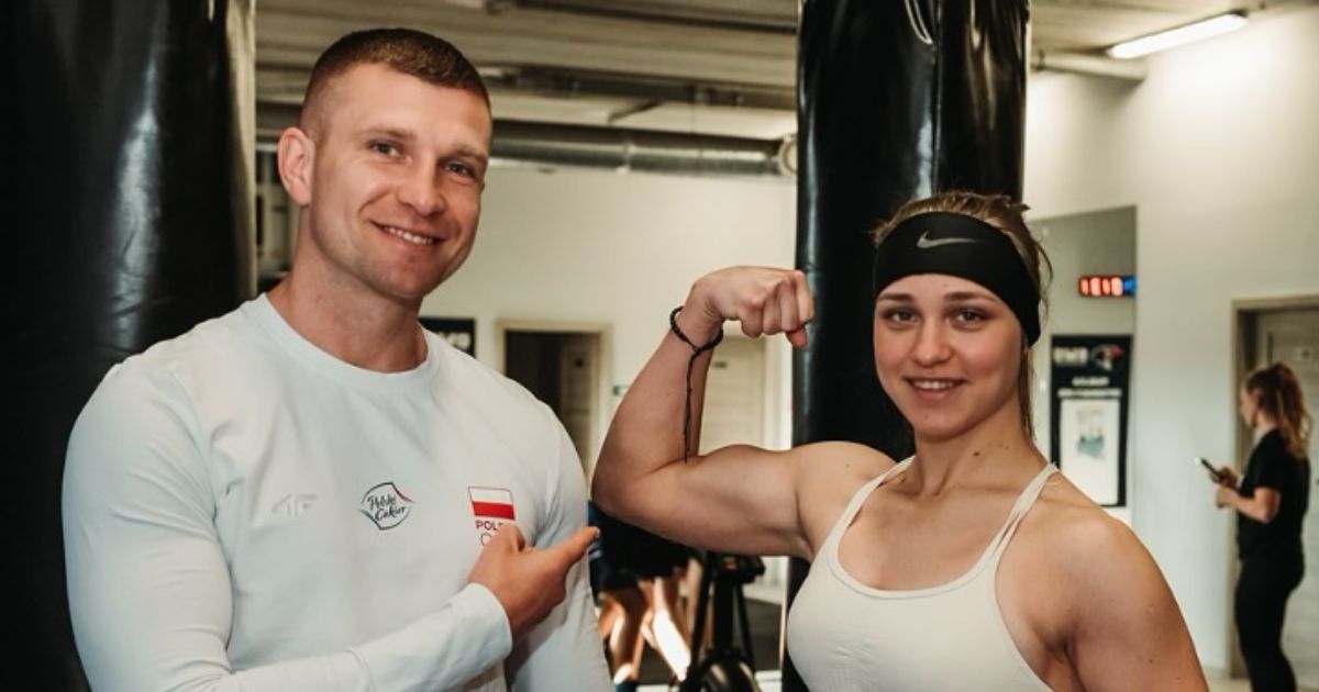 Polish boxer Julia Szeremeta posts hate speech against her rival ahead ...