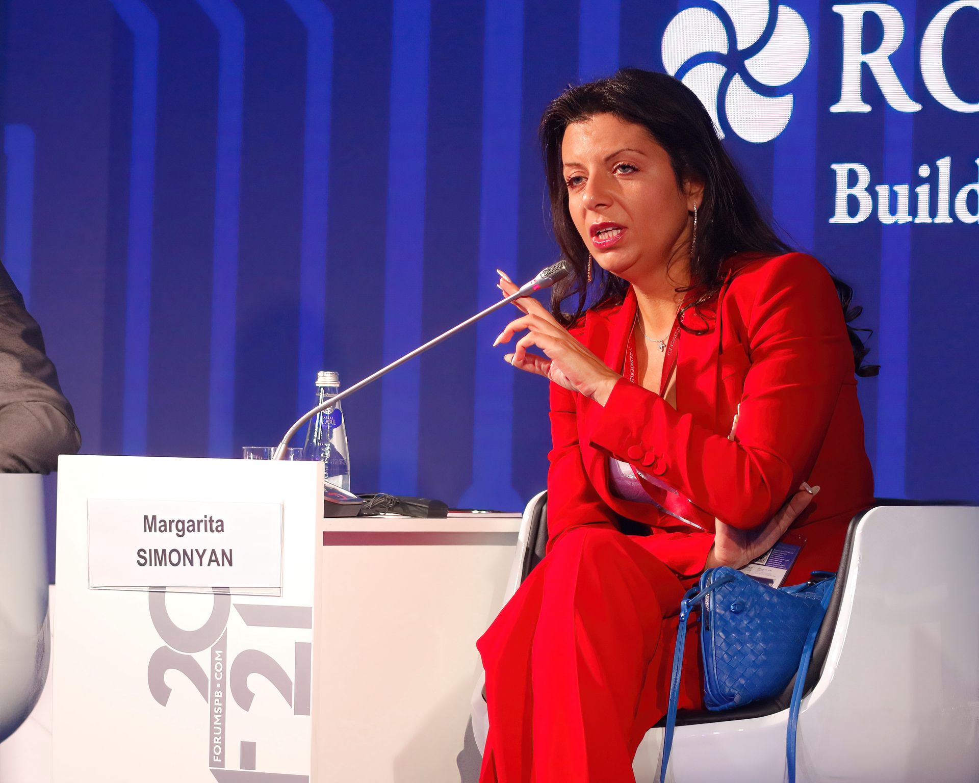 Simonjan oskarża Polskę i Litwę. "Przejęły nasze zachodnie terytoria"