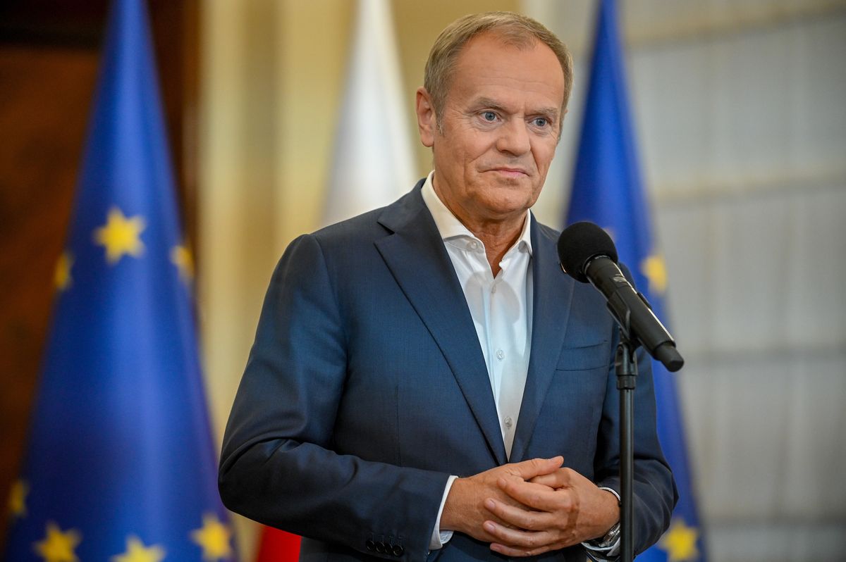 Rząd Tuska ograniczy 800 plus? Jest deklaracja premiera - Money.pl