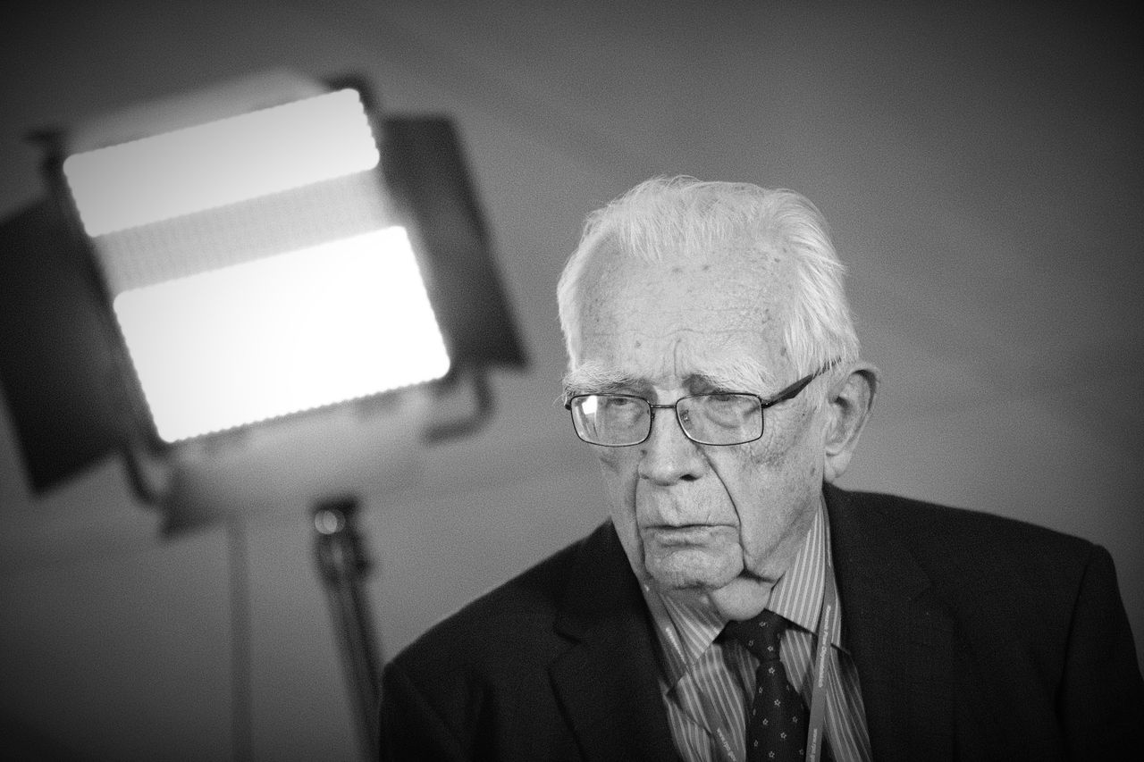 Prof. Adam Zieliński nie żyje. "Nigdy nie przestał czuć się Rzecznikiem ...