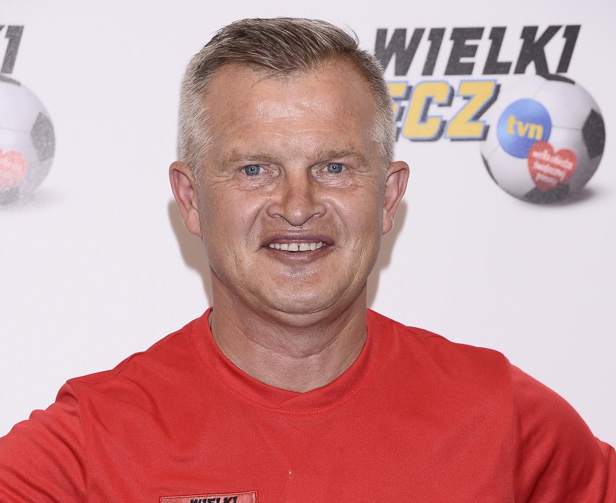 Irek Bieleninik wraca do TVP. "Czekam na propozycje" - WP Teleshow