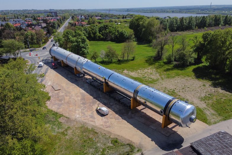 Olefiny PKN Orlenu w Płocku. Mieszkańcy zaniepokojeni budową - Money.pl