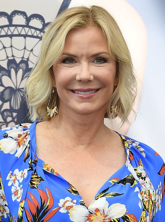 Brooke z "Mody na sukces" pozuje z "nowym Ridgem" w Monte Carlo - Pudelek