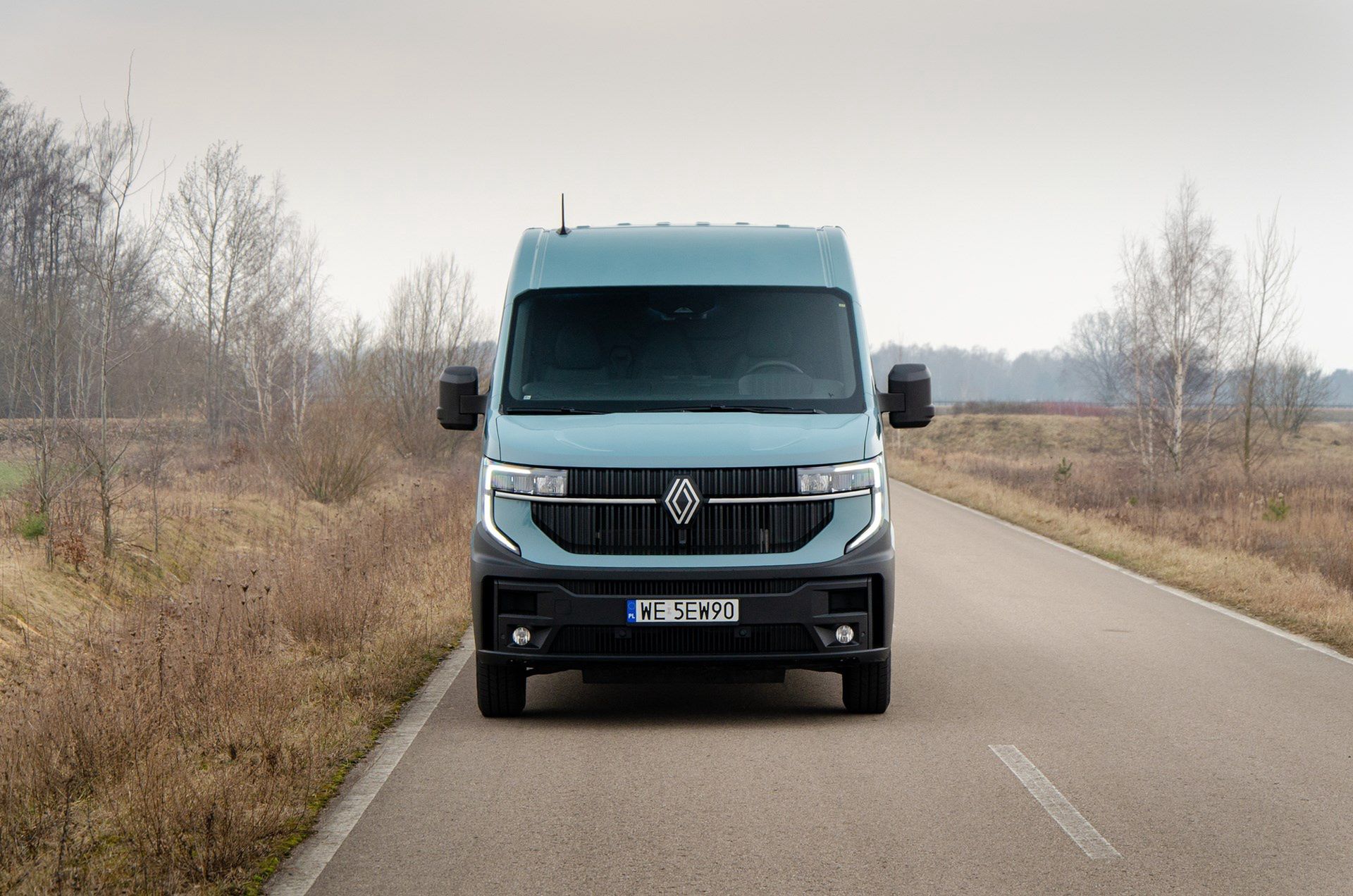 Test: nowy Renault Master, czyli nowy mistrz w swojej klasie