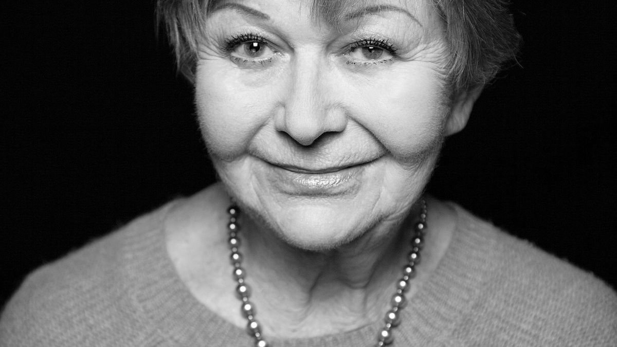 Zmarła Krystyna Froelich-Przybylska. Widzowie znają ją z wielu hitów ...