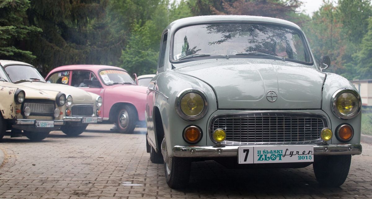 Kultowa Syrenka. Auto będzie produkowane w Kutnie - Money.pl