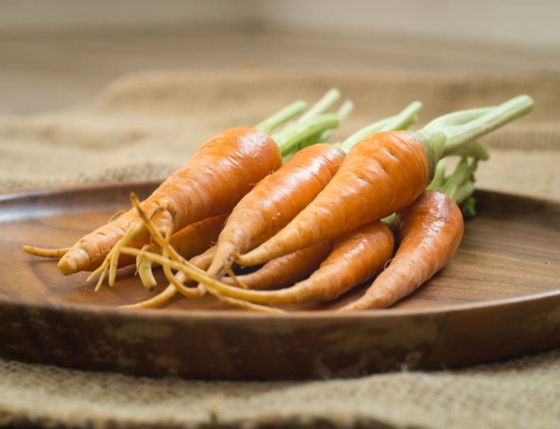 Marchewka - Warzywa dla dzieci - przepisy i właściwości | WP parenting