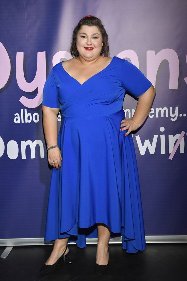 Dominika Gwit wyjawia, jak czuła się, gdy z powrotem przytyła 50 kg - Pudelek