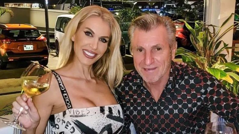 "Żony Miami". 70-letni partner Anety Glam jest PIONIEREM branży technologicznej! Wszyscy znamy ...