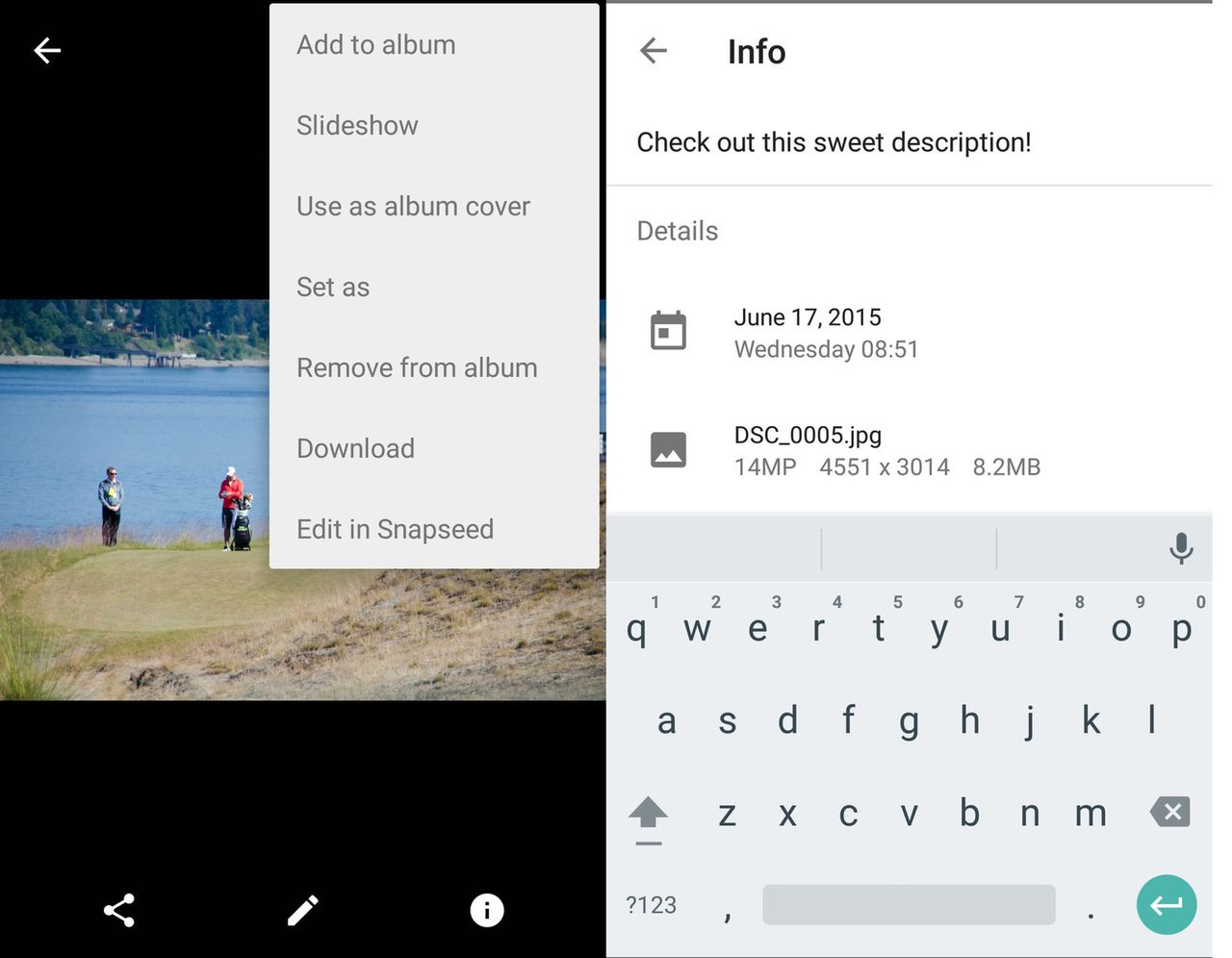 Galeria Go od Zdjęć Google 1.9.0.473991075 release (Android) - dobreprogramy