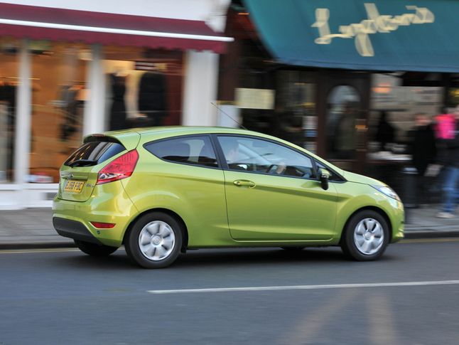 Używany Ford Fiesta Mk7 1,25 Duratec (2008-2012) - poradnik kupującego Używany Ford Fiesta Mk7 1,25 Duratec (2008-2012) - poradnik kupującego