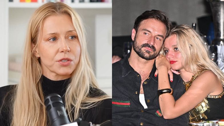 Warnke o nowej partnerce Stramowskiego. "Jest super mamą"