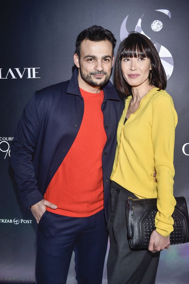 Robert El Gendy rozstał się z partnerką. Mają trzech synów - Pudelek