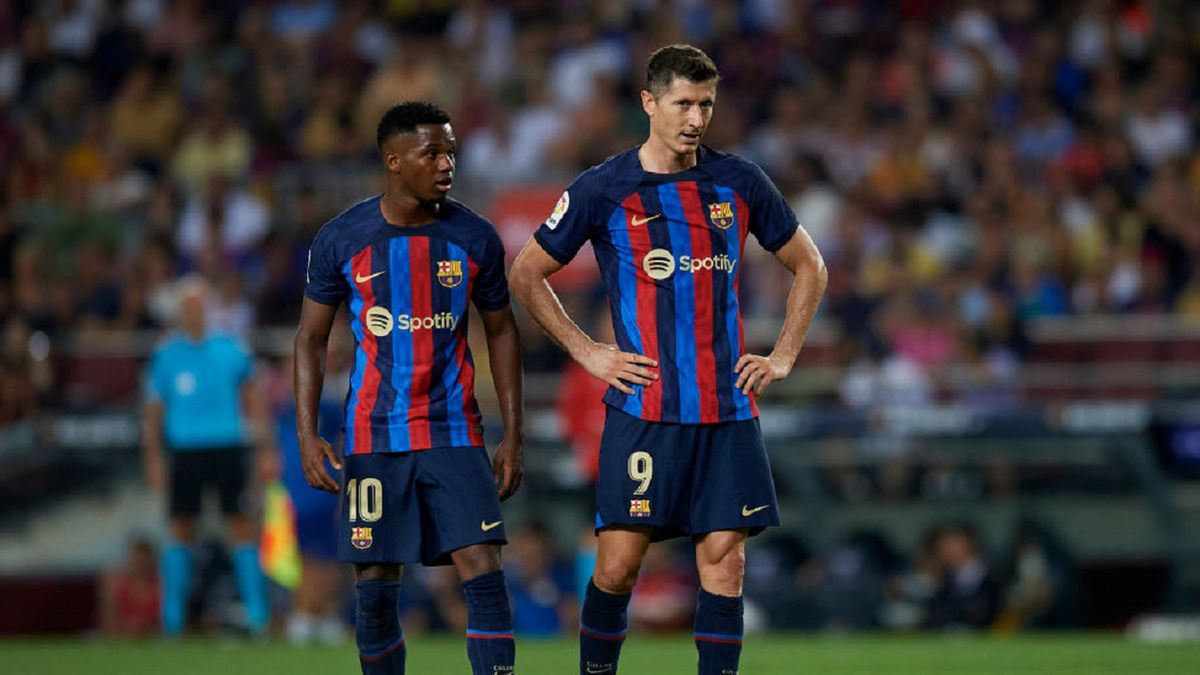 FC Barcelona pod ścianą. Dostali zakaz od La Ligi!