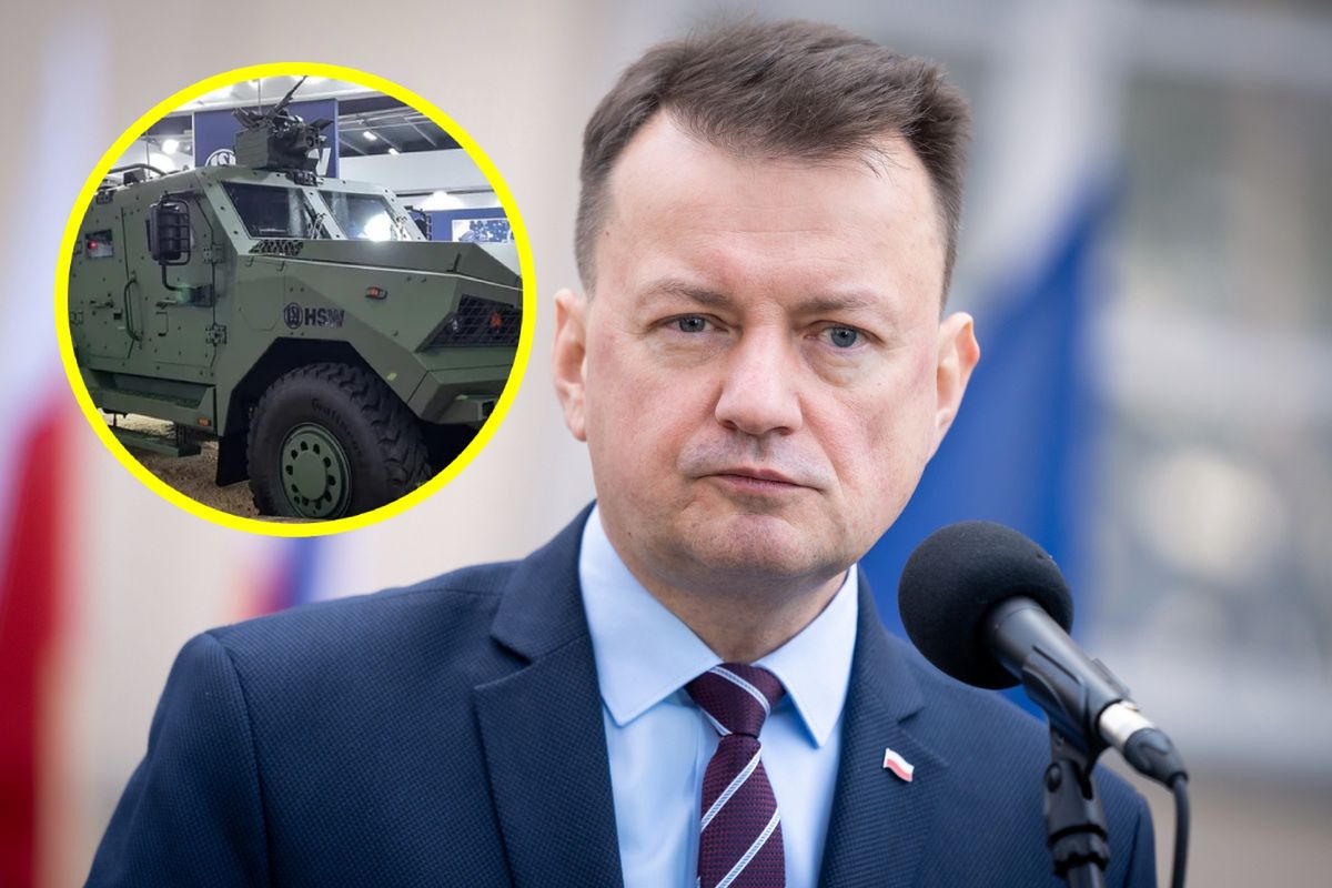 MSPO: Waran, Apacz i rakiety. "Polski przemysł dostał ochłapy" - o2