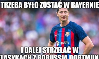 I po co Lewandowskiemu była ta Barcelona? Memy po El Clasico - WP ...