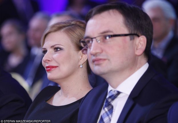 "Zaskakujący awans" żony Zbigniewa Ziobry! Pati Koti została szefową ...