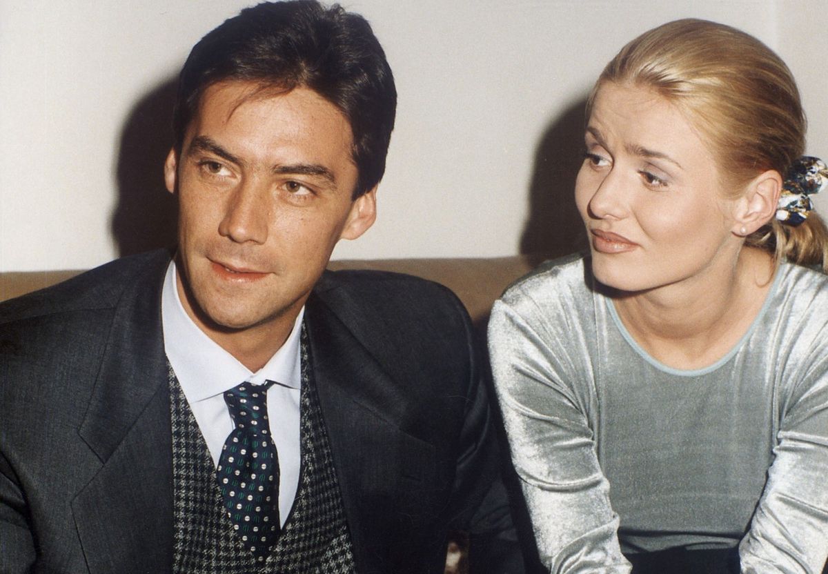 Robert Smoktunowicz, były mąż Hanny Lis, nie popisał się. Uderzył w ...