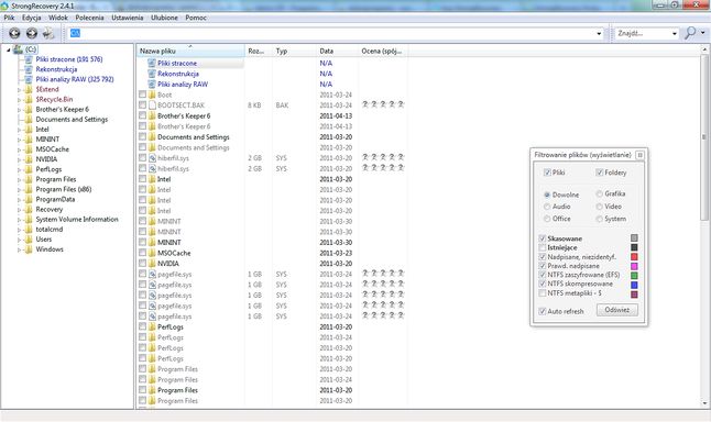 Najlepsze programy do odzyskiwania danych