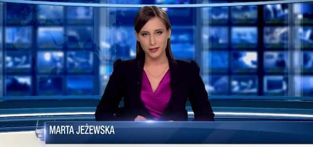 "Teleexpress": kim jest Marta Piasecka, nowa twarz TVP? - WP Teleshow