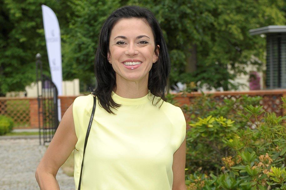 Zasłynęła rolą pięknej Włoszki w "Ranczu". Anna Iberszer ma 45 lat i ...