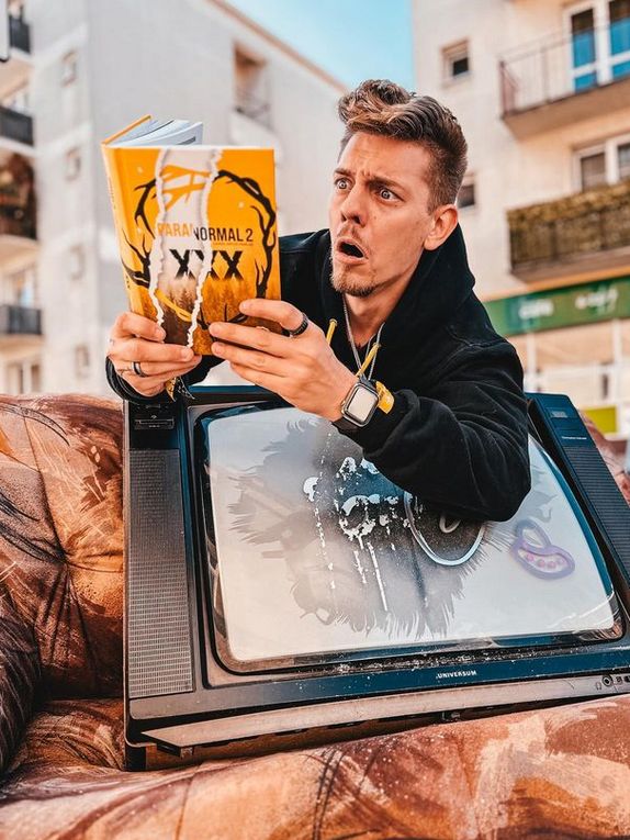 Konopskyy rozlicza kolejnego youtubera. Publikował okropne treści - Pudelek