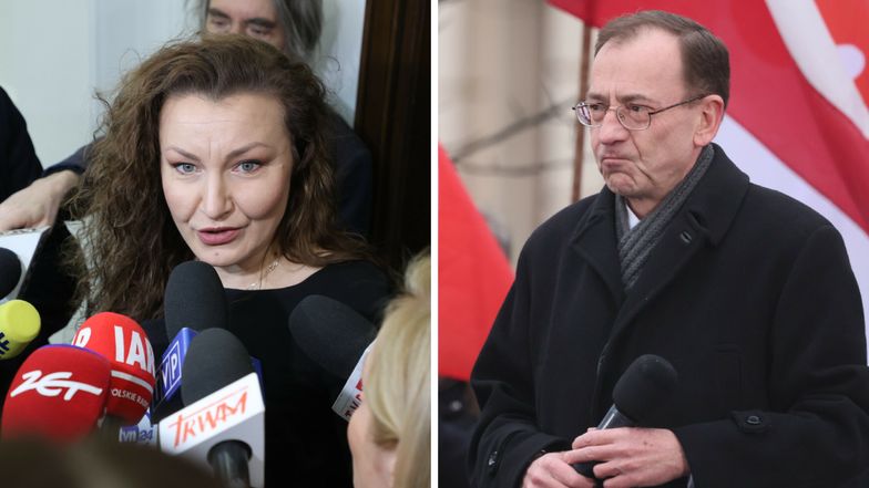 Koniec sagi? Monika Pawłowska obejmie mandat po Mariuszu Kamińskim - Money.pl