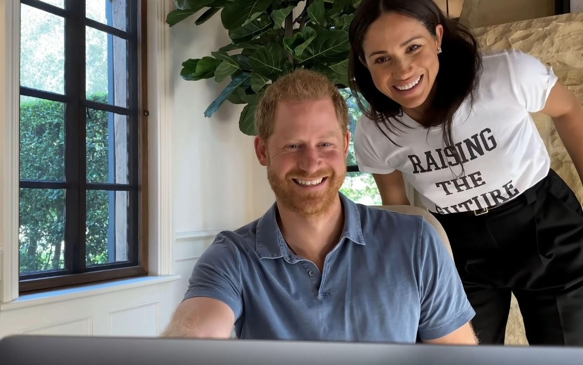 Meghan i Harry znów zostali rodzicami? Spójrzcie na jeden szczegół