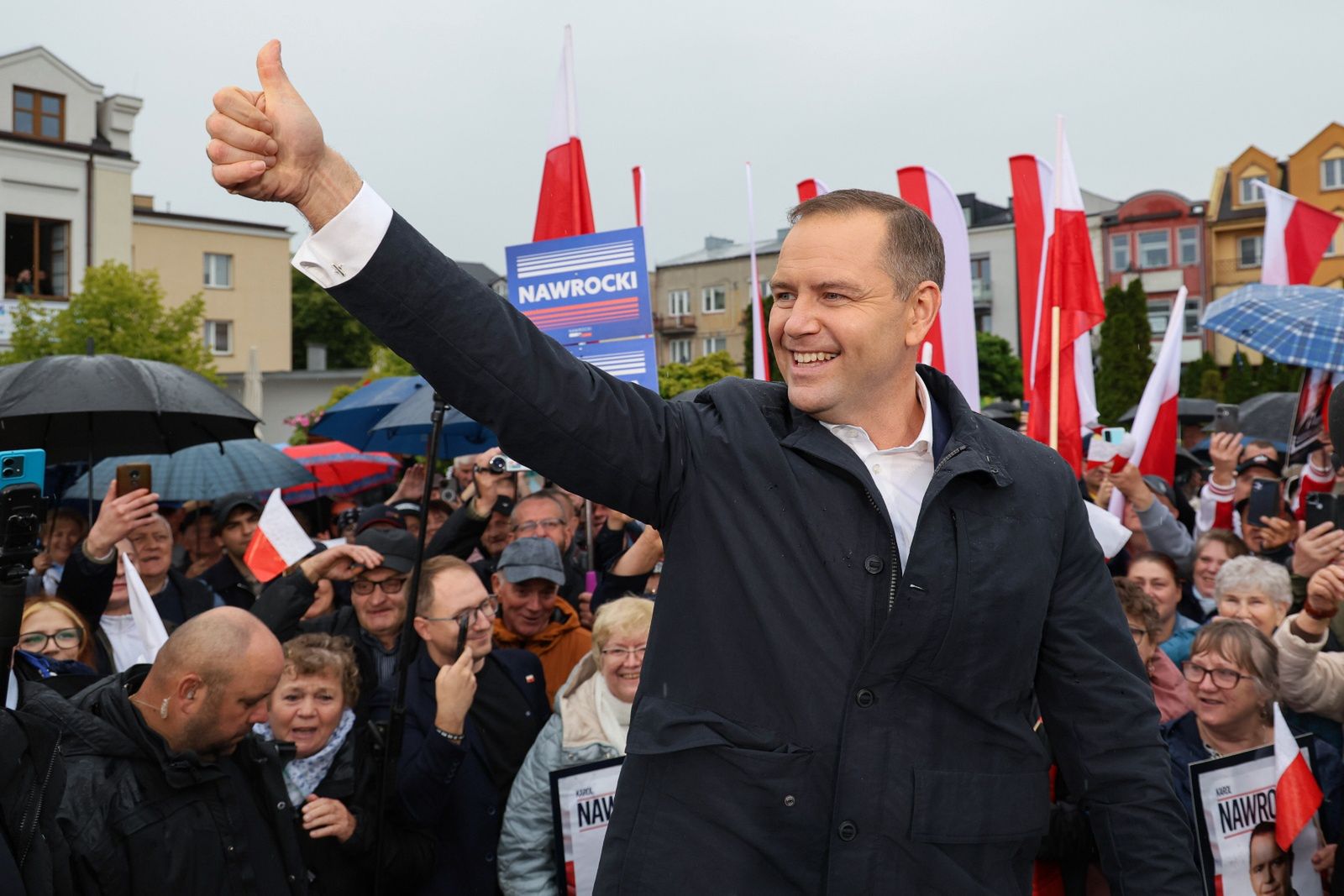 Wybory prezydenckie 2025. Karol Nawrocki – program wyborczy na II turę wyborów prezydenckich ...